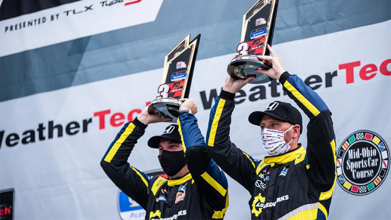 Honda Racing Newsroom