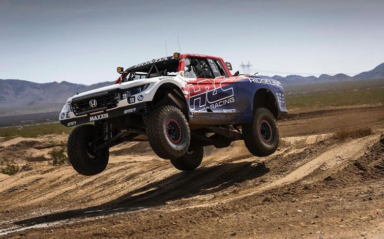 Honda Racing Newsroom