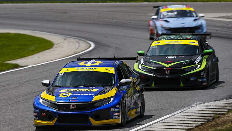 Honda Racing Newsroom