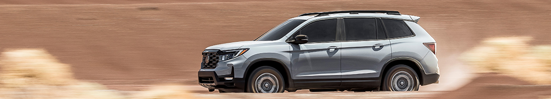 Honda Passport