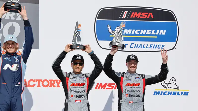 Honda Racing Newsroom