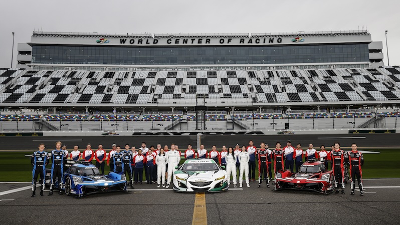 Honda Racing Newsroom