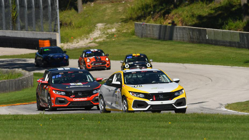 Honda Racing Newsroom