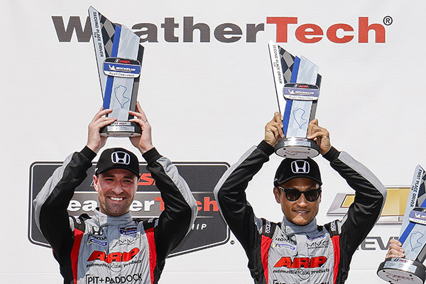 Honda Racing Newsroom