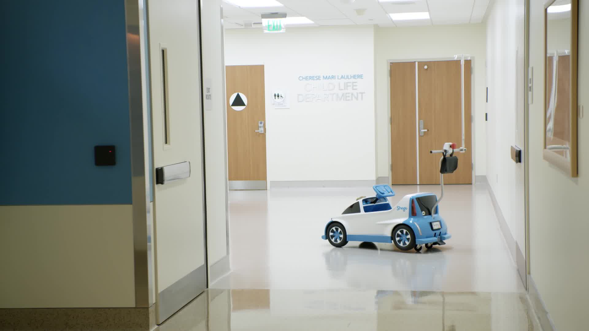 Downloadable Project Courage B-Roll Package Approved for Press Usage