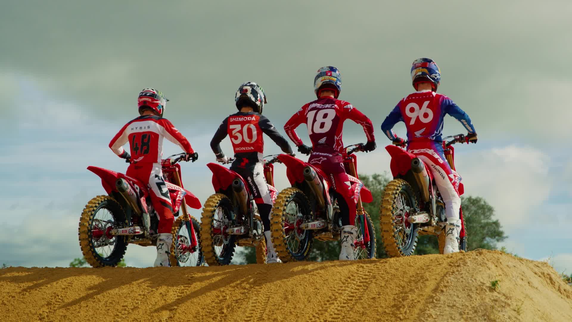 American Honda Presents Race Teams Ahead of 2024 Season