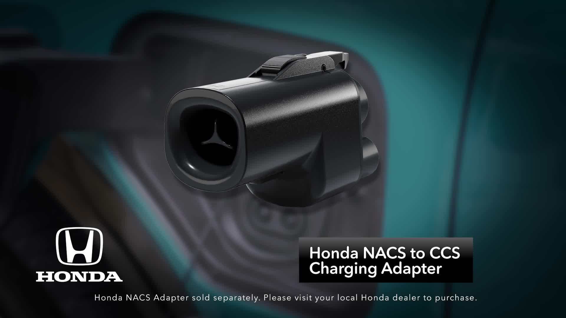 The Honda Prologue EV can now charge at DC fast charging locations ...